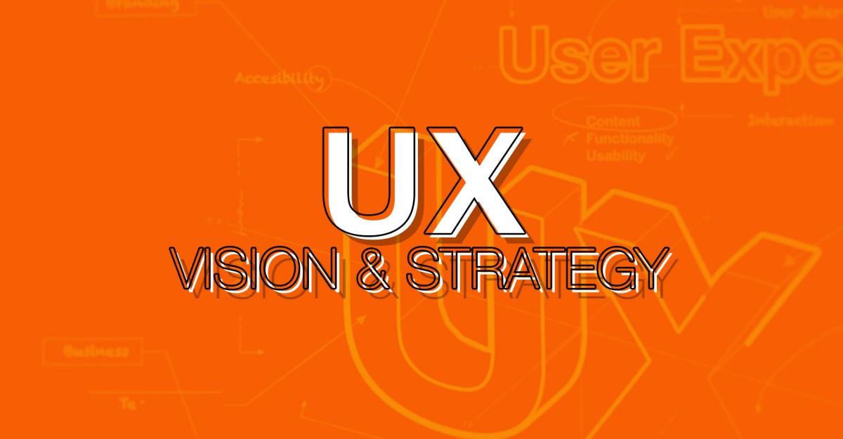 DSRUPTR Guide: Creating a UX Vision & Strategy to Lead Design Teams ...